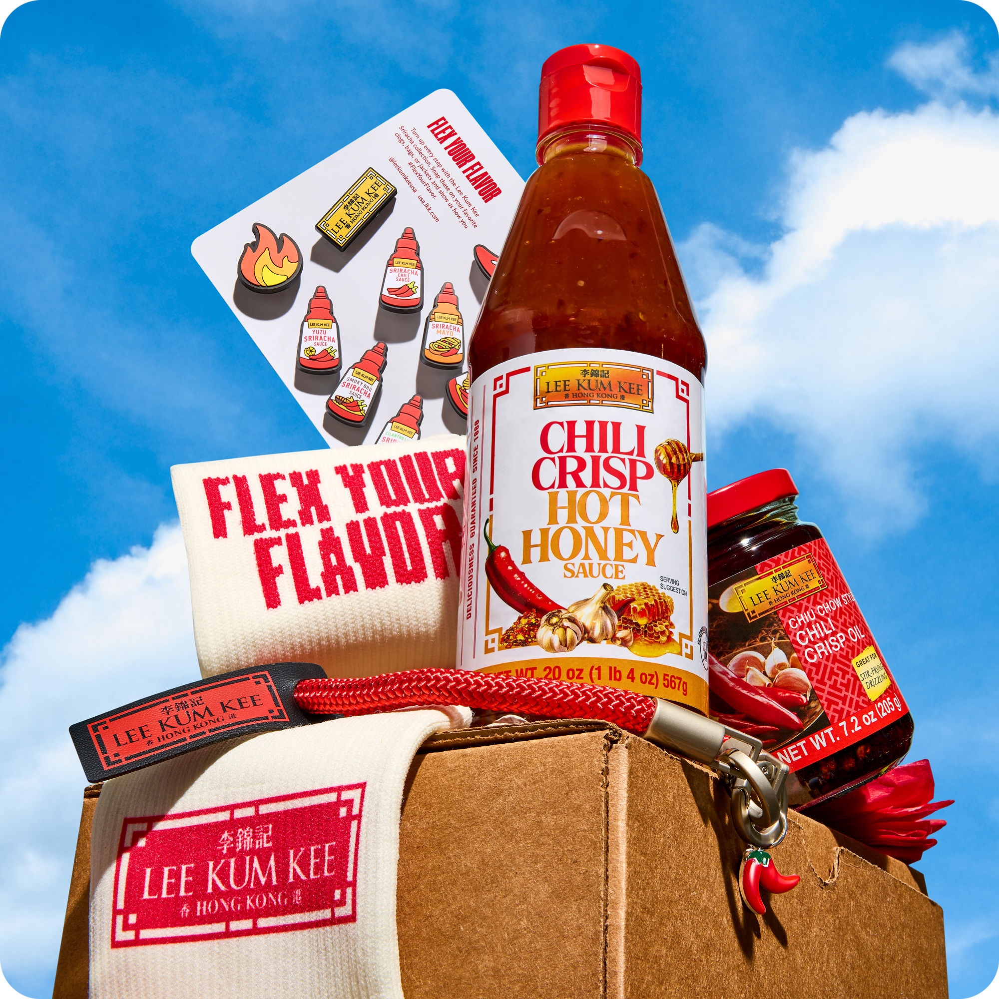 Lee Kum Kee Is Giving Away 100 Flavor Kits — Enter the Flex Your Flavor ...