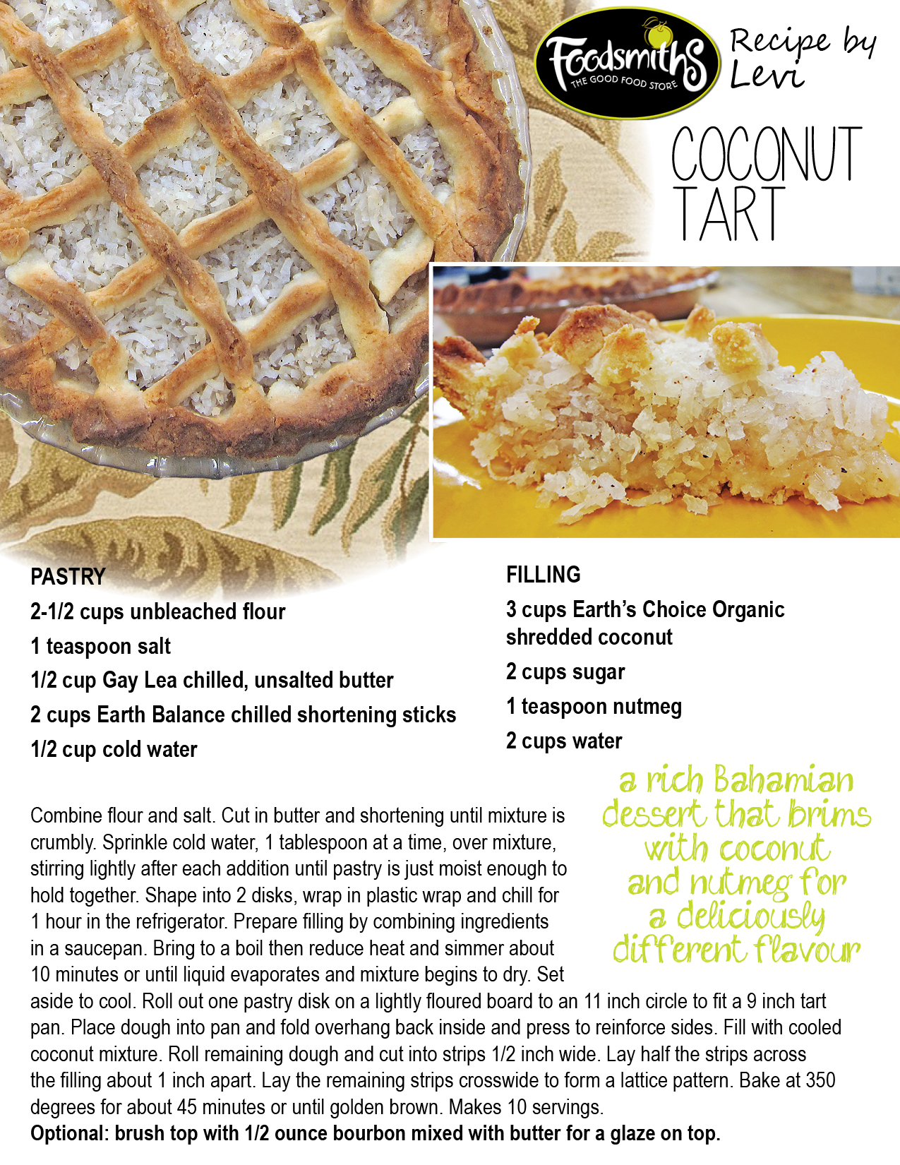 Bahamian food on Pinterest | Rum Cake, Bahama Breeze and Horchata