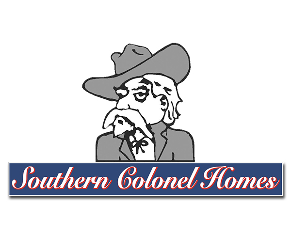 Southern Colonel Clip Art