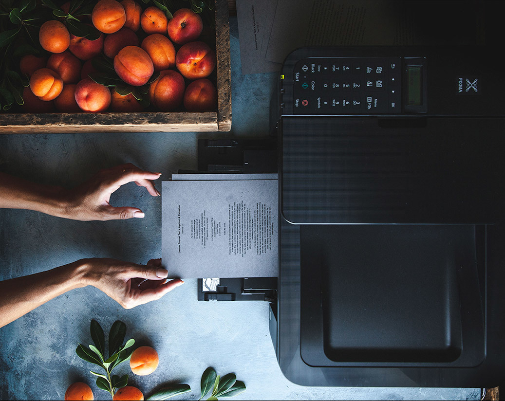 Canon in the Kitchen