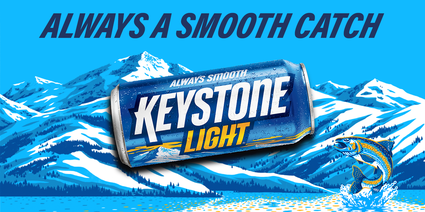 Keystone Light Fishing Sweepstakes & Instant Win Game - Ends April 30, 2025